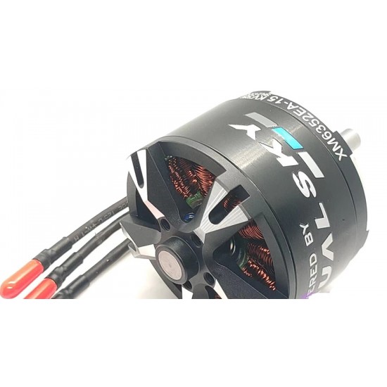 Dualsky XM6352EA Motor x2 - Mix and Match KVs - Rchobby-Avenues